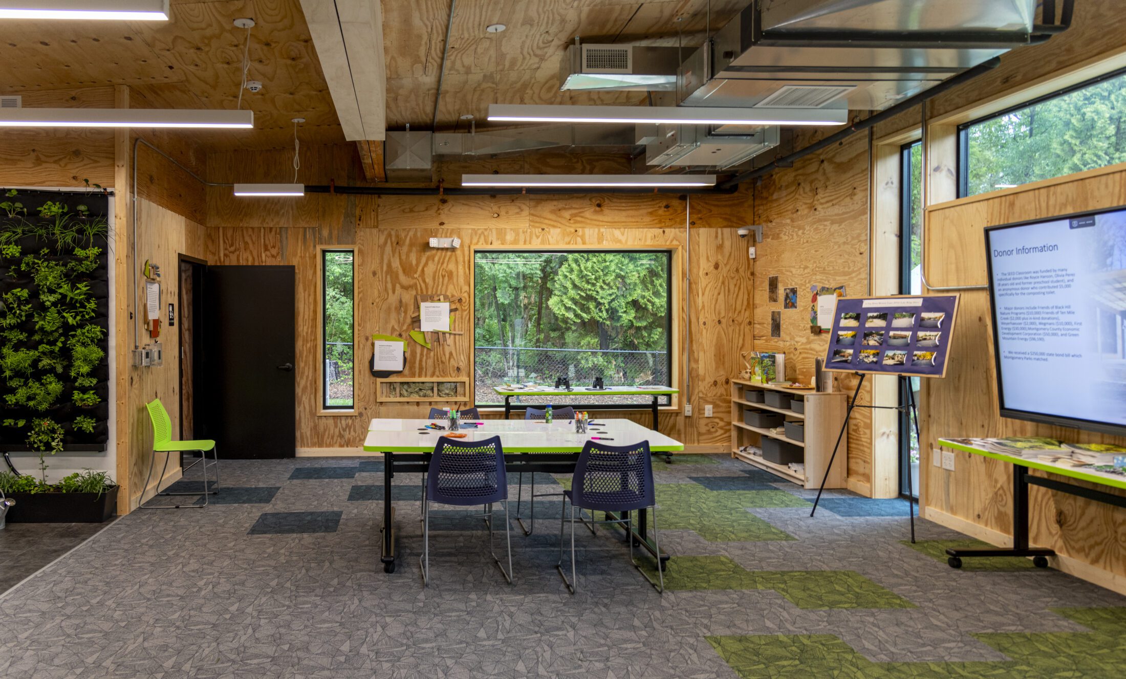 SEED Classroom - FSi Engineers
