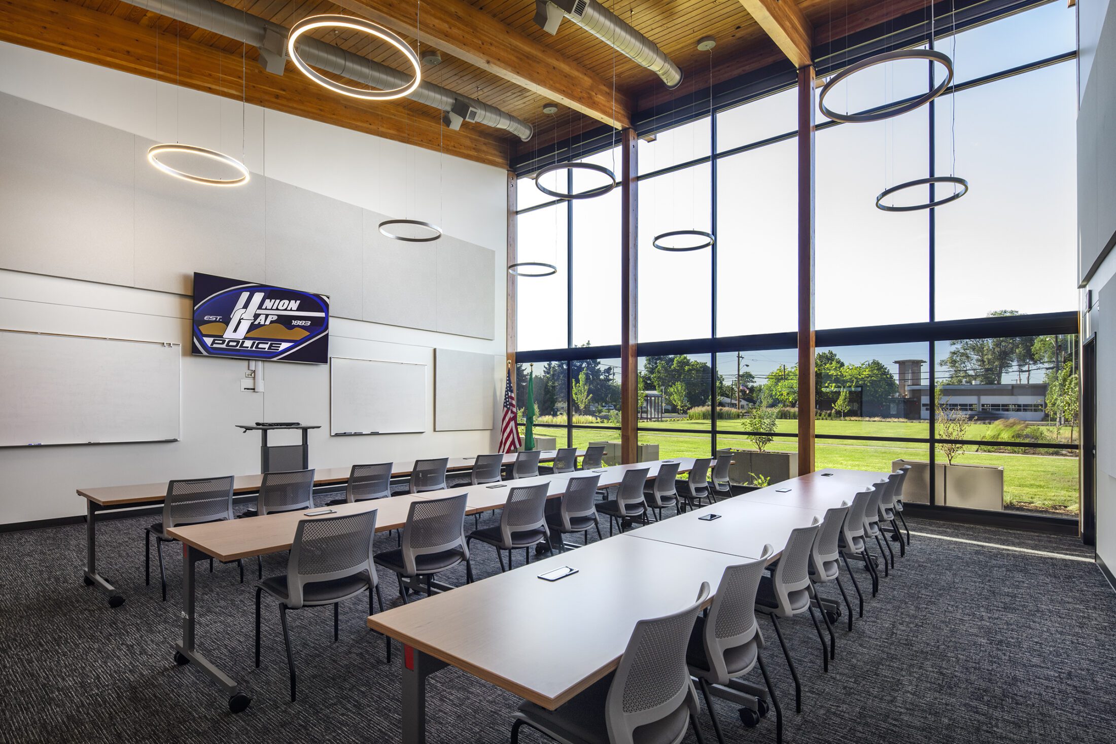 Union Gap Civic Center - FSi Engineers