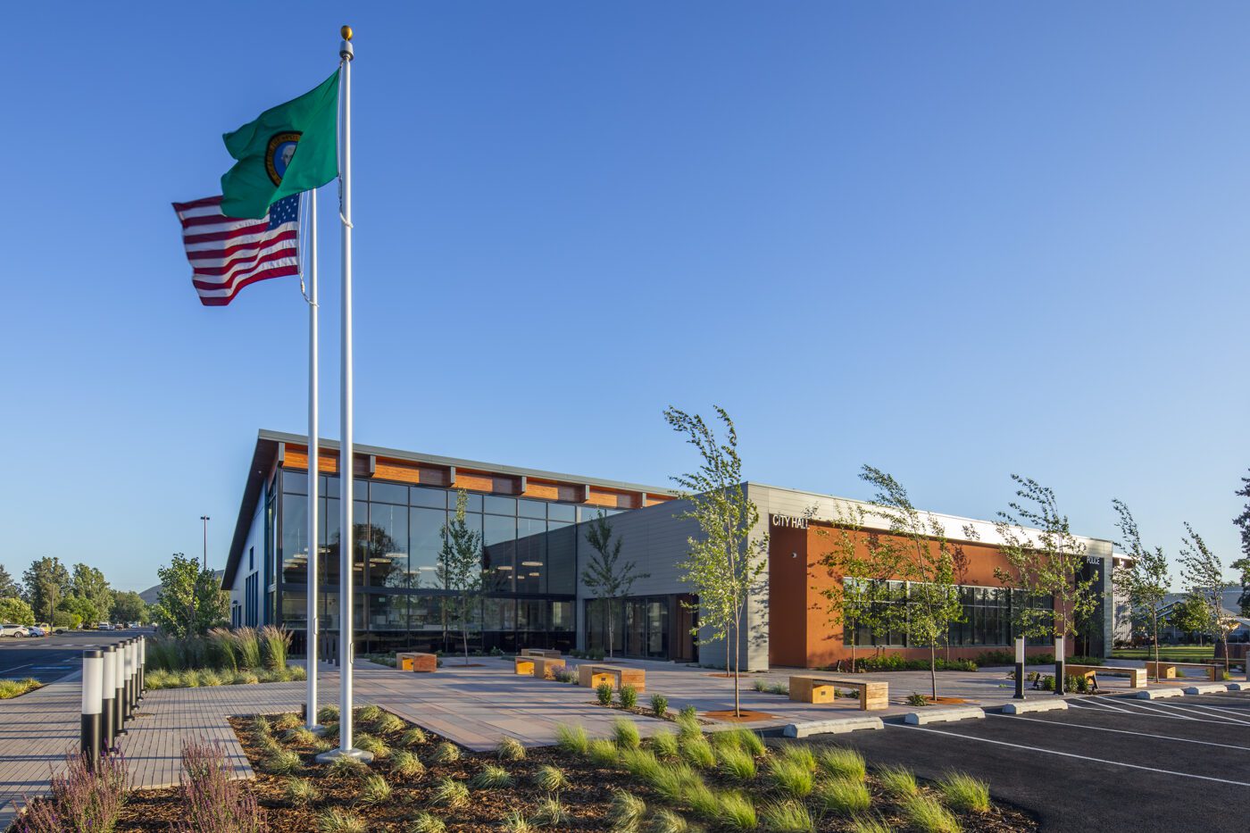 Union Gap Civic Center - FSi Engineers