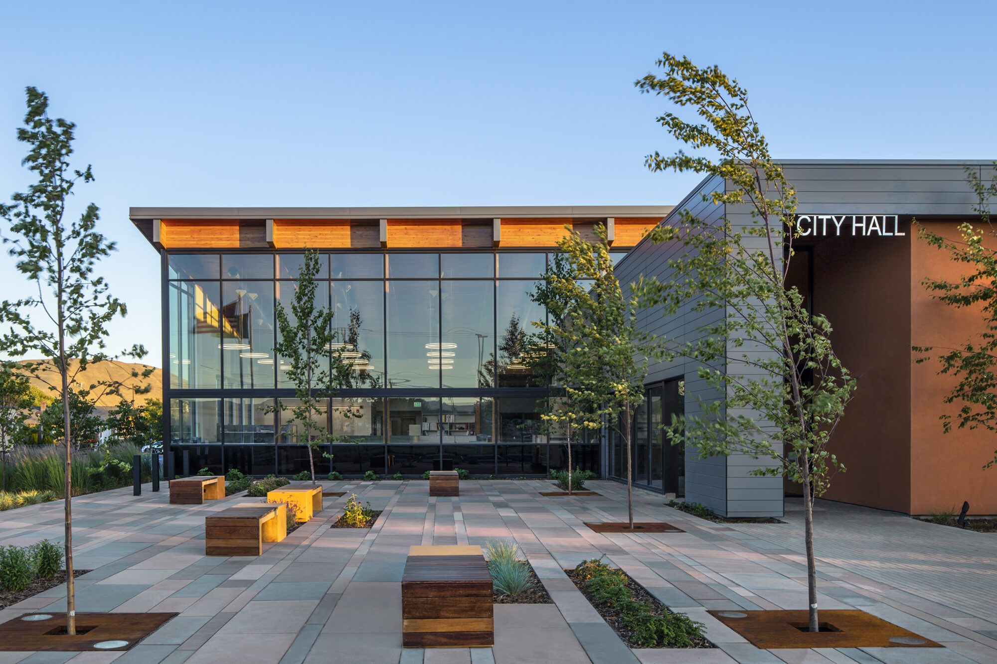 Union Gap Civic Center - FSi Engineers