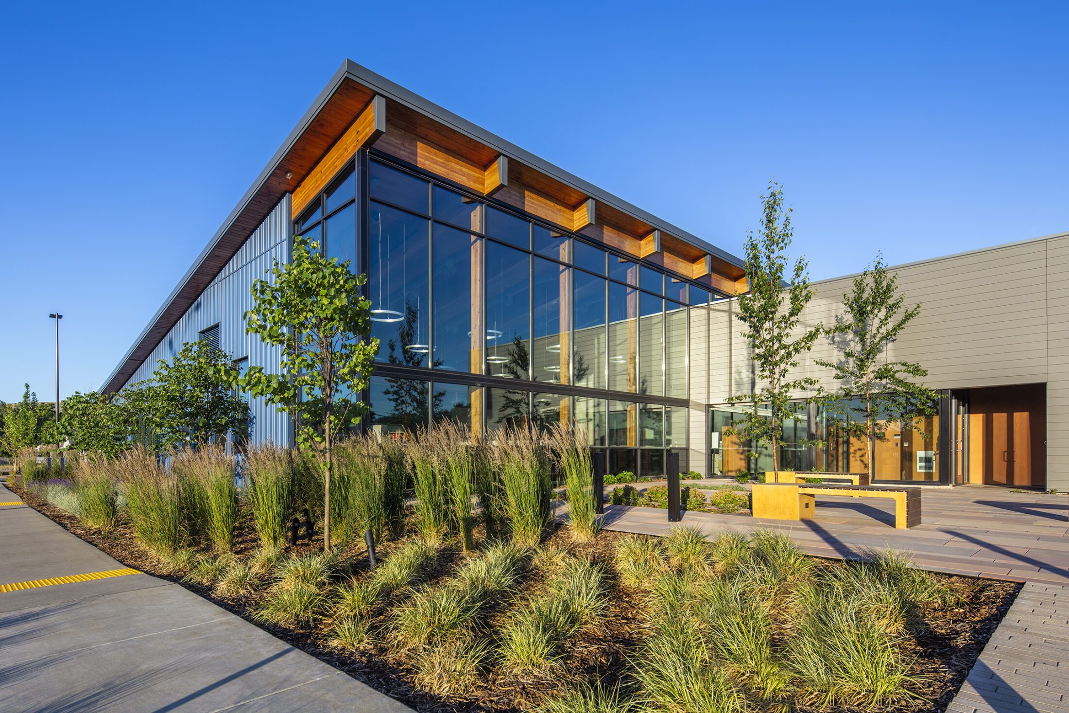 Union Gap Civic Center - FSi Engineers