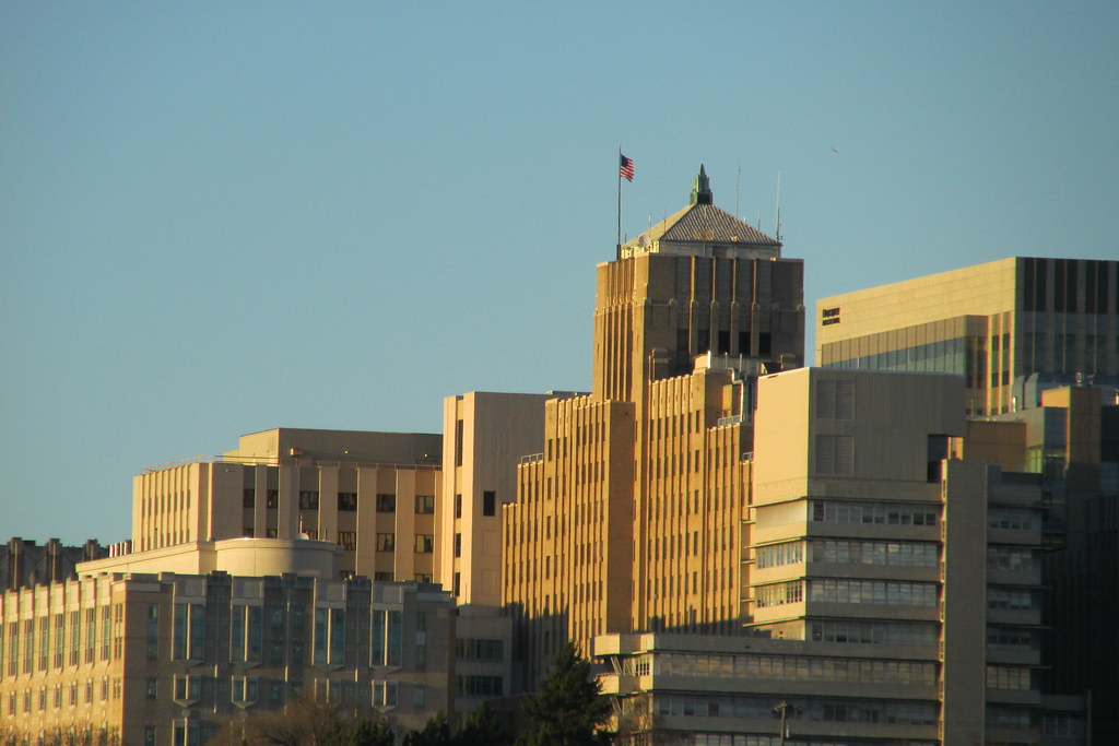 Harborview Medical Center Strategic Facility Master Plan - FSi Engineers