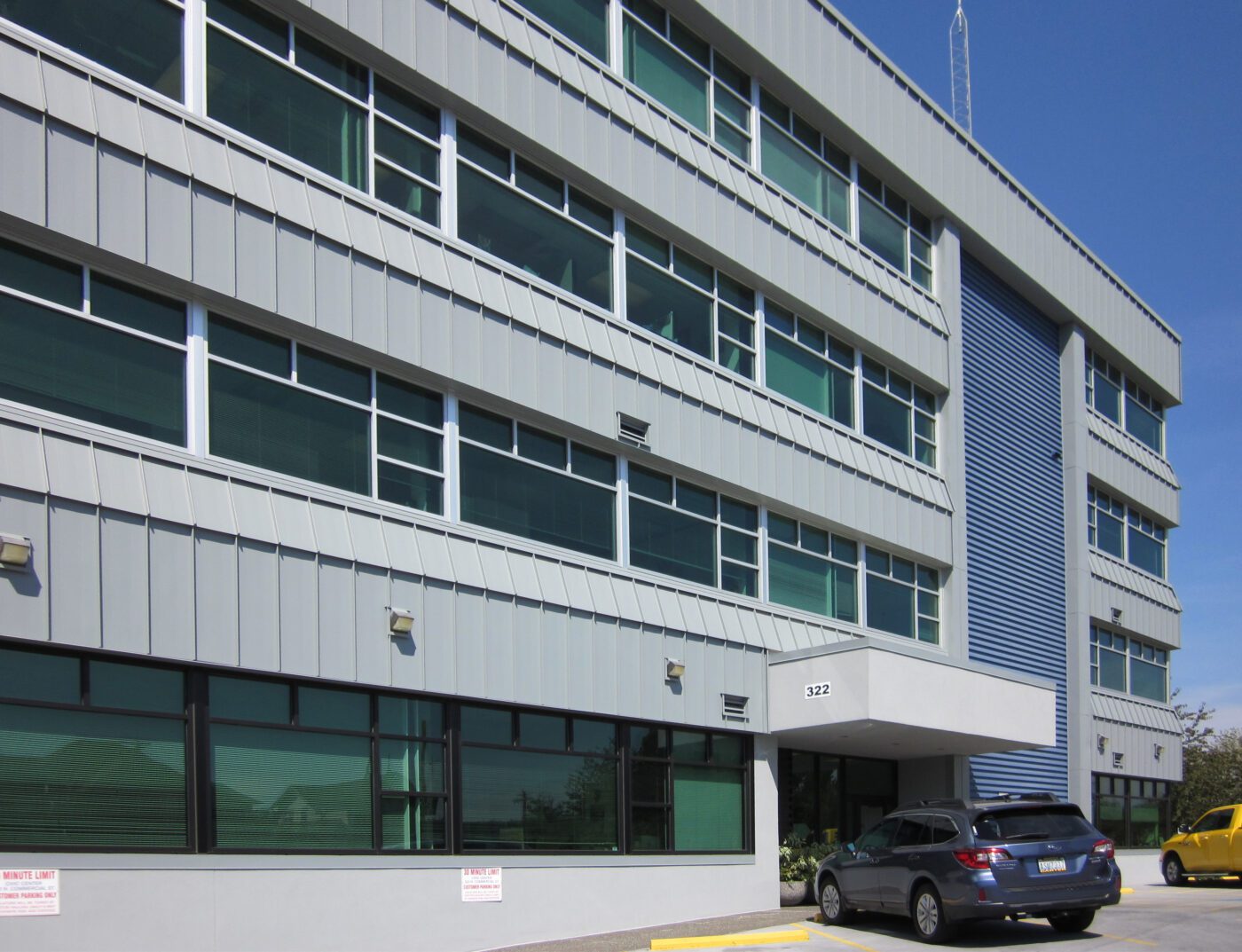 Whatcom County Civic Center Annex - FSi Engineers
