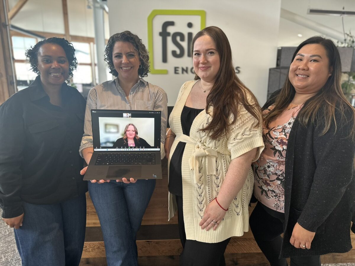 Back to the Office: Team Building - FSi engineers